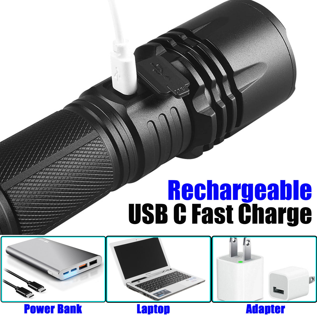Uv Blood Tracking Flashlight for Hunting Deer Finder Blood Trailing Li ...