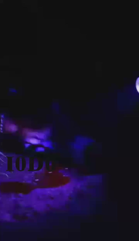 Can UV flashlights detect blood? – Blood Tracking Light